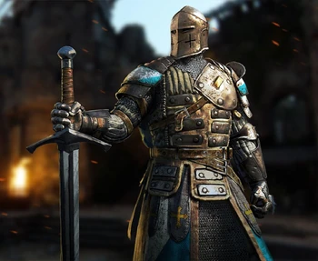 Warden | For Honor Wiki | Fandom