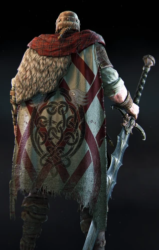 Aonghus | For Honor Wiki | Fandom