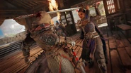 Zhanhu | For Honor Wiki | Fandom