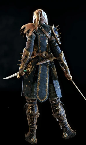 Capulet | For Honor Wiki | Fandom