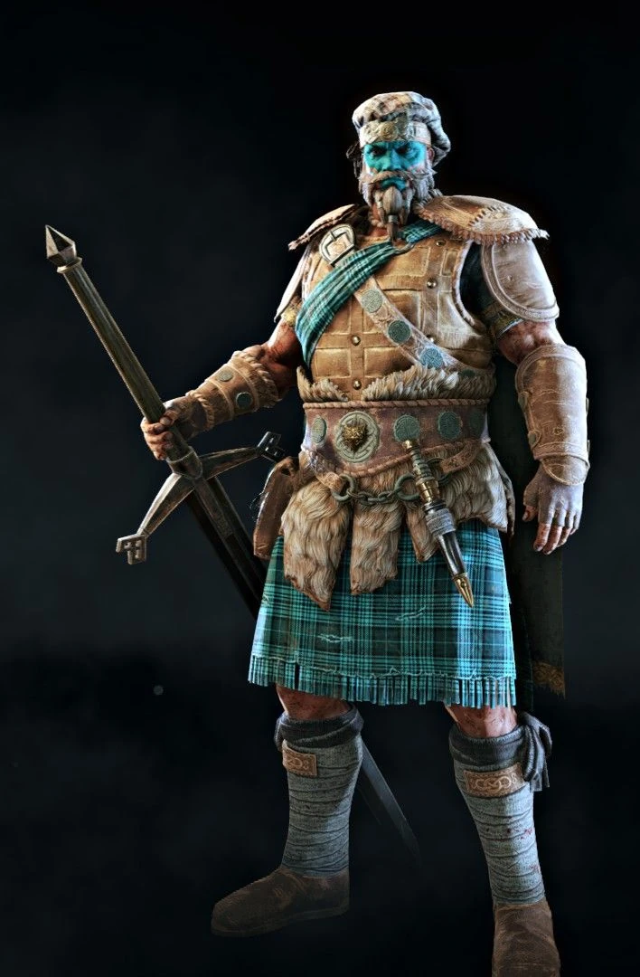 Gallowglass | For Honor Wiki | Fandom