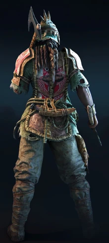 Shergar | For Honor Wiki | Fandom