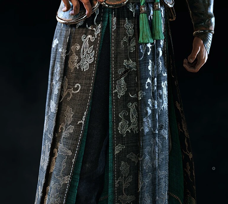 Zhanhu/Media | For Honor Wiki | Fandom