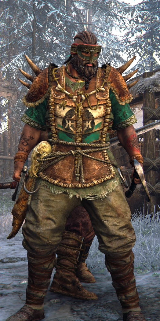 Helvar | For Honor Wiki | Fandom