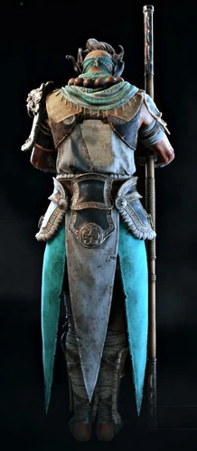 Shan Gui | For Honor Wiki | Fandom