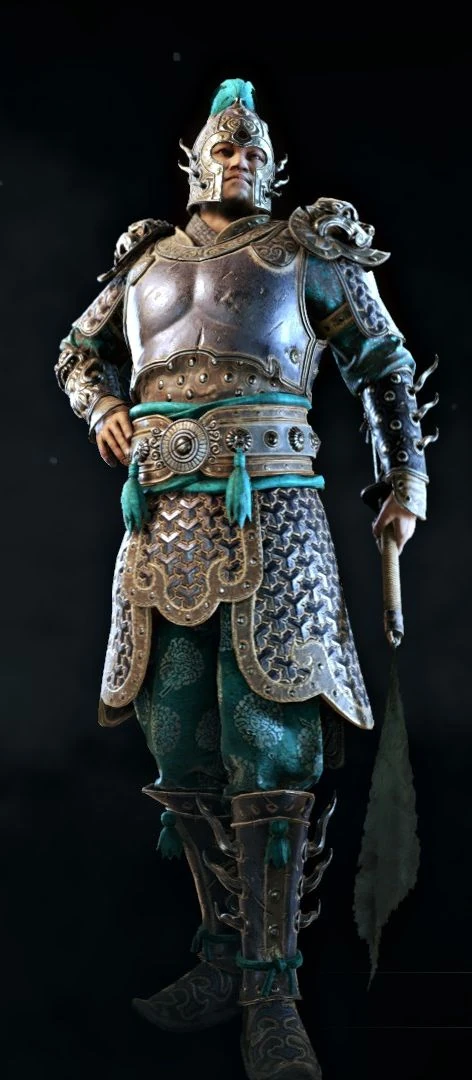 Lamellar | For Honor Wiki | Fandom