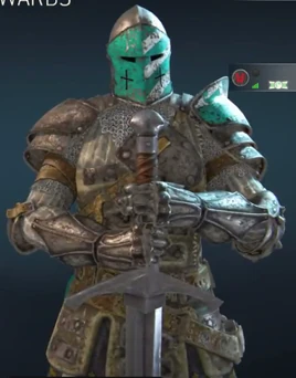 The Warden | For Honor Wiki | Fandom
