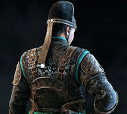 Zhanhu | For Honor Wiki | Fandom
