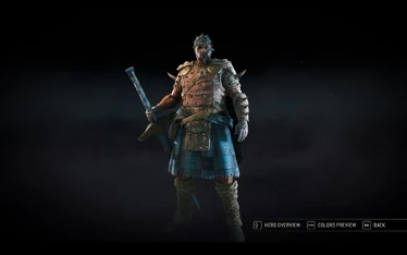 Karnon | For Honor Wiki | Fandom