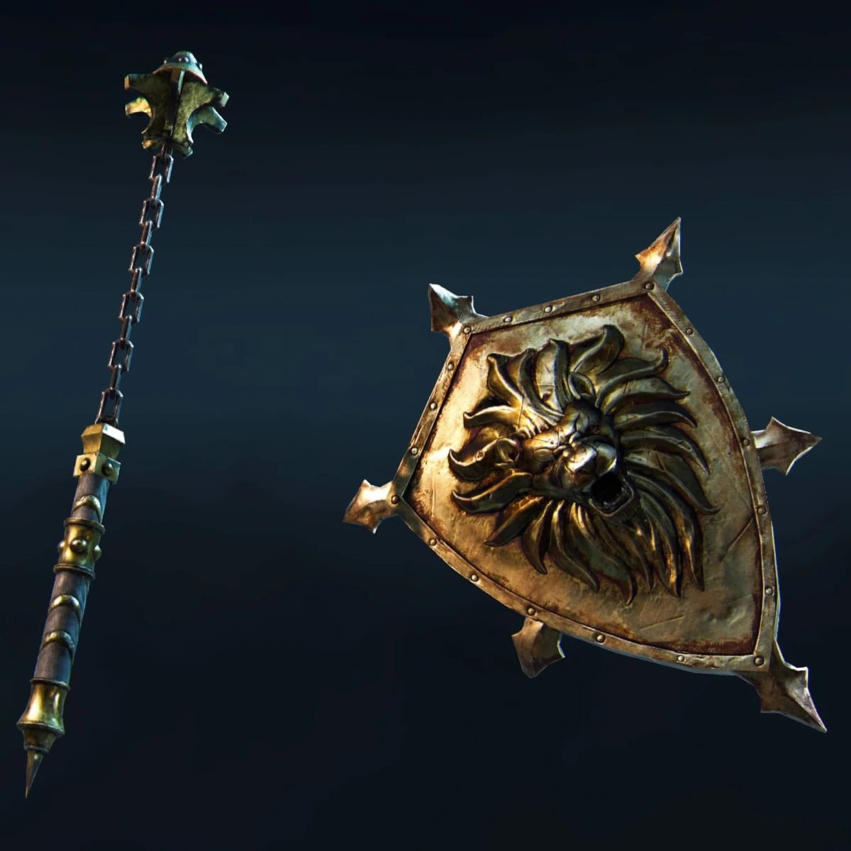 Pellinor | For Honor Wiki | Fandom