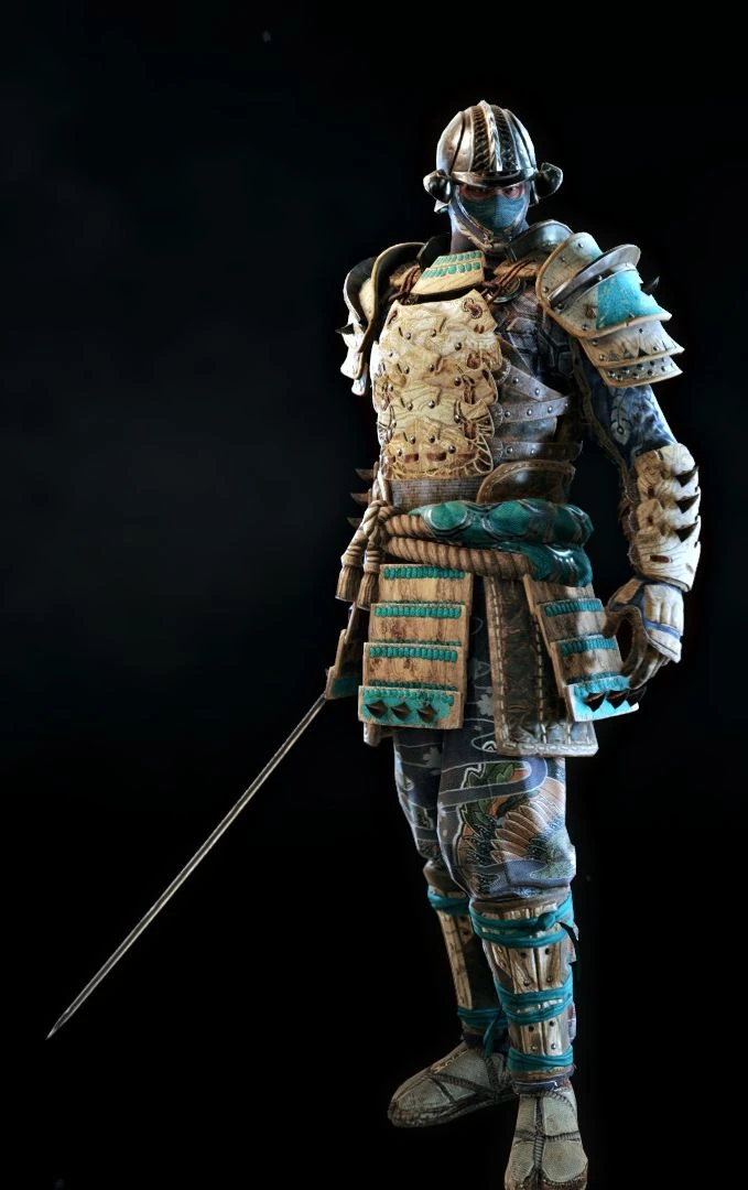 Kakitsu | For Honor Wiki | Fandom