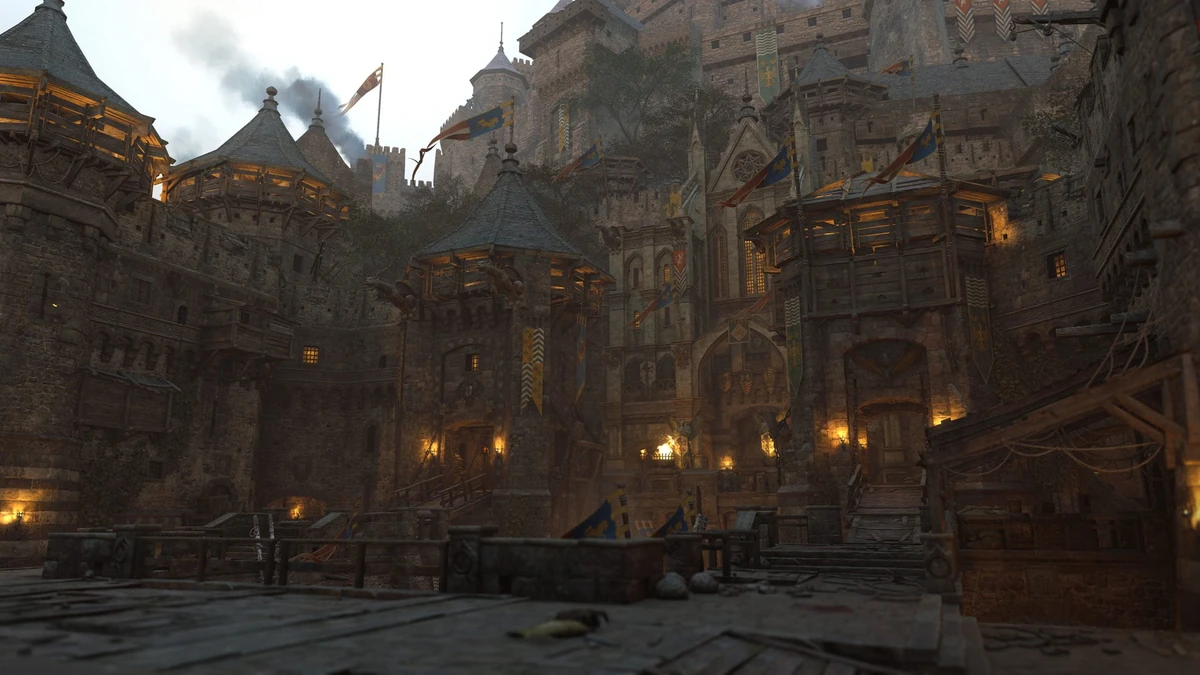 The Shard | For Honor Wiki | Fandom