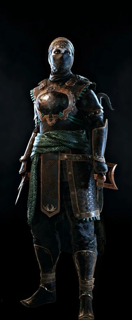 Cadaverous Bride | For Honor Wiki | Fandom