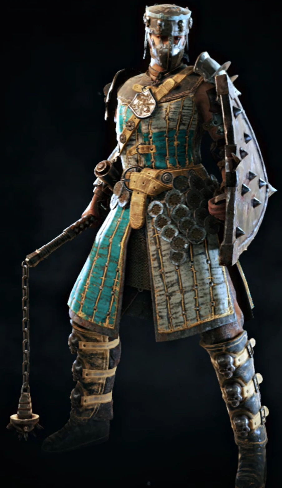 Mortal Enemy | For Honor Wiki | Fandom