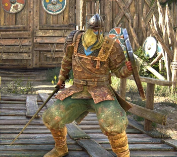 Shield Captain | For Honor Wiki | Fandom
