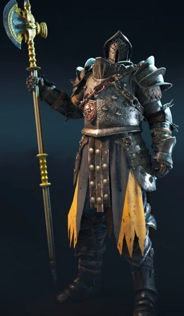 Basanda | For Honor Wiki | Fandom