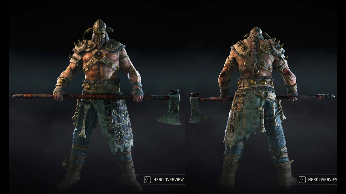 Headsman | For Honor Wiki | Fandom