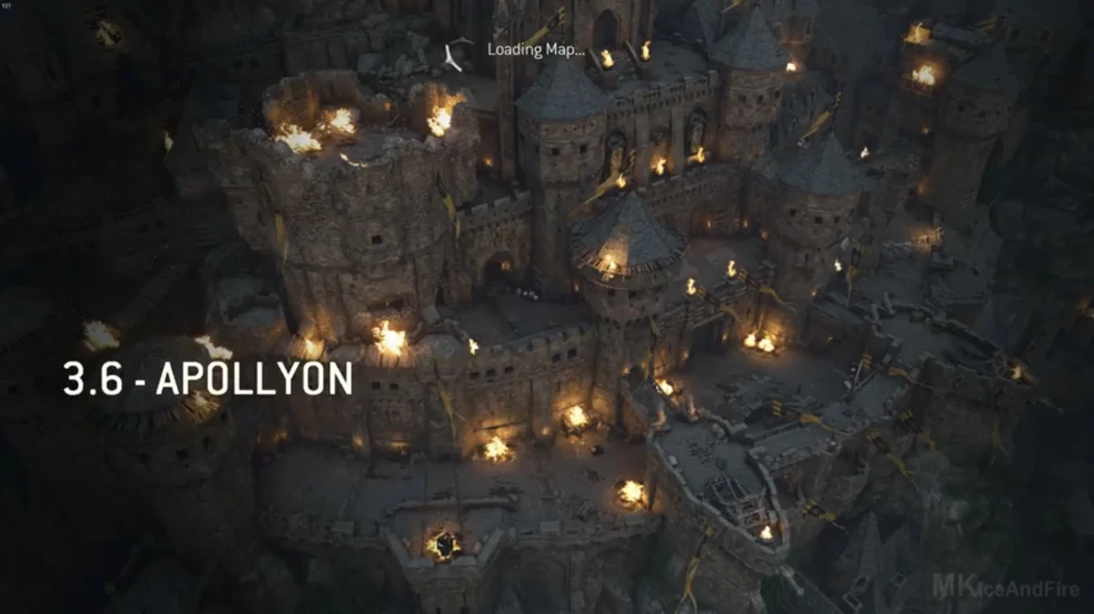 Apollyon | For Honor Wiki | Fandom