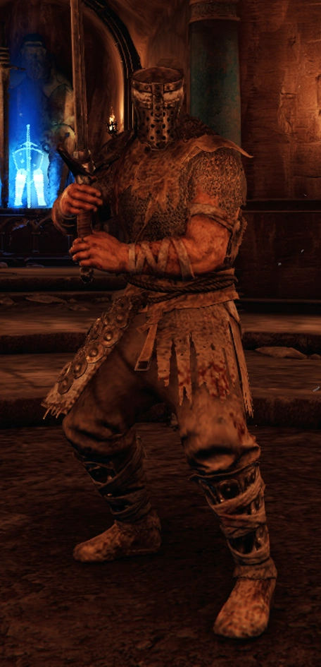 Guardian | For Honor Wiki | Fandom