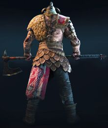Aravis | For Honor Wiki | Fandom