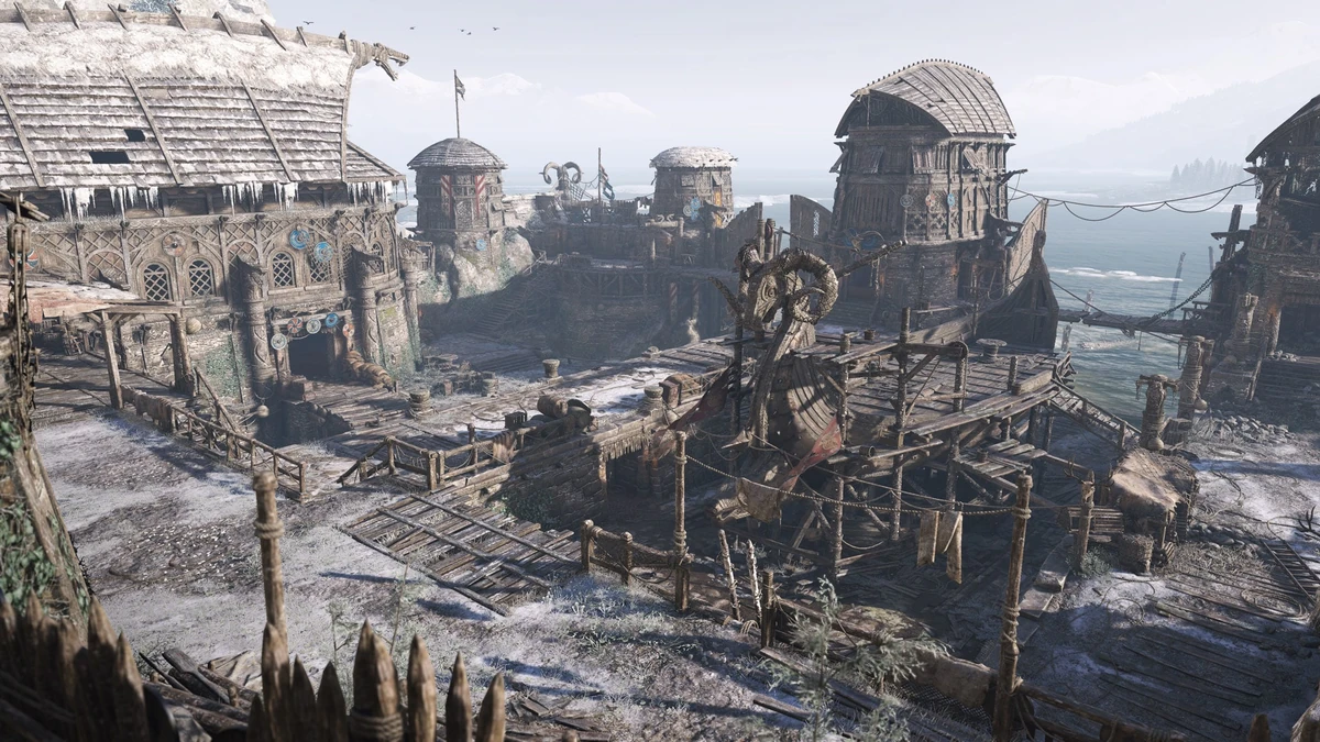 Shipyard | For Honor Wiki | Fandom