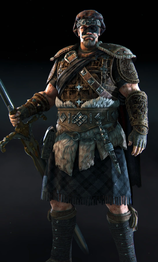 Tethra | For Honor Wiki | Fandom