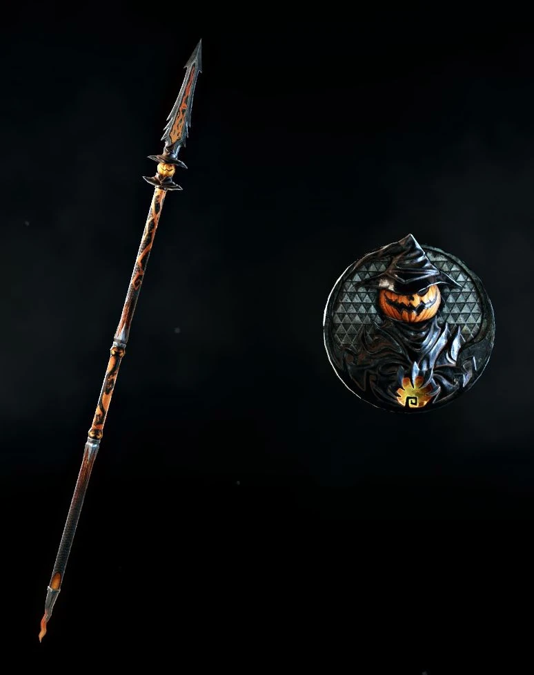 Fancy Squash | For Honor Wiki | Fandom