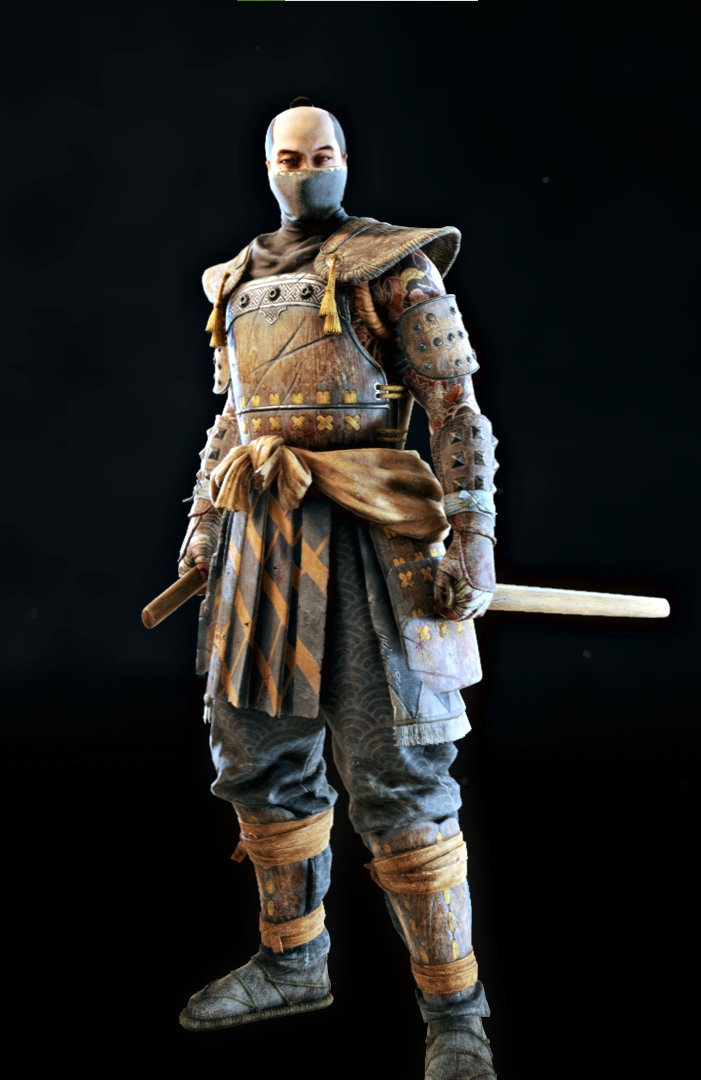Hyoi | For Honor Wiki | Fandom