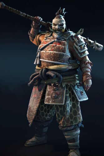 Raijin | For Honor Wiki | Fandom