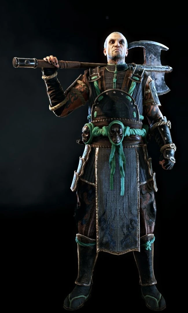 Spectral Slayer | For Honor Wiki | Fandom