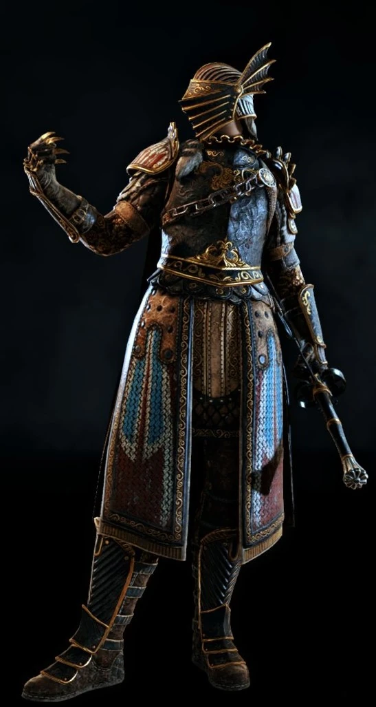 Horkos Tyrannos | For Honor Wiki | Fandom