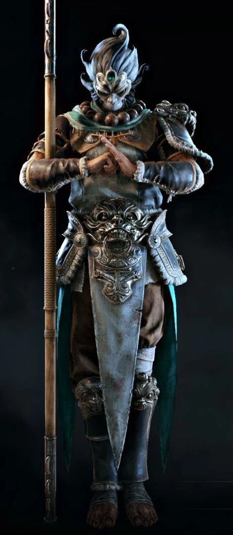 Shan Gui | For Honor Wiki | Fandom