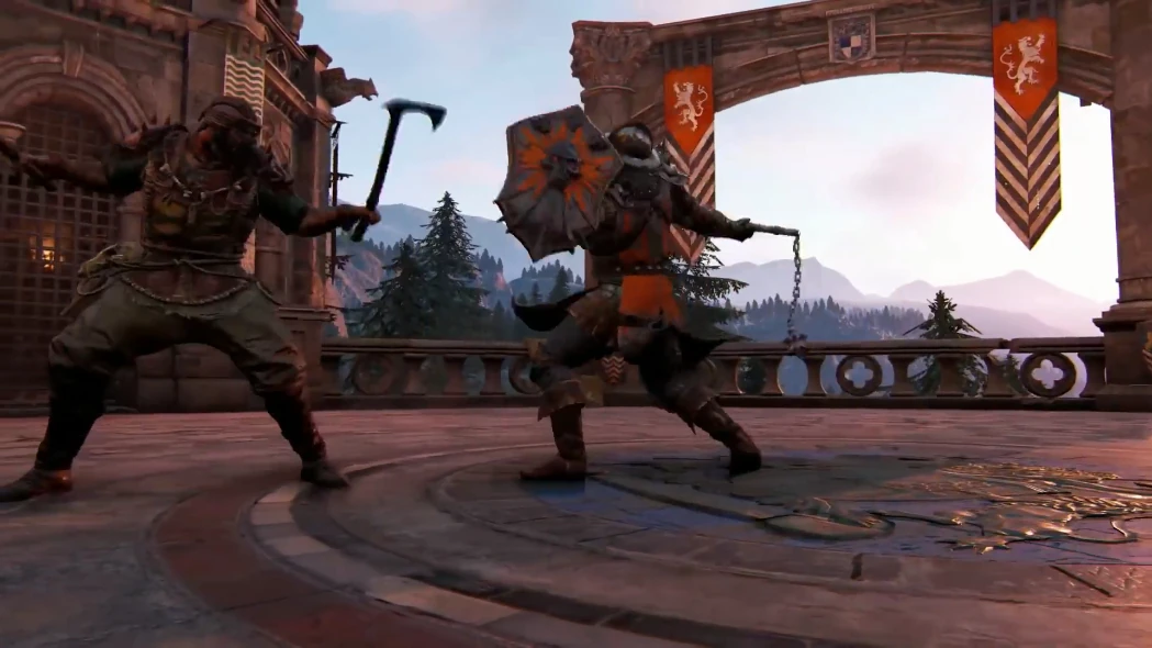 The Ring | For Honor Wiki | Fandom