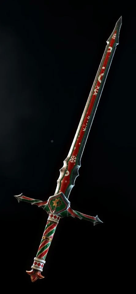 Dashy Snowflake | For Honor Wiki | Fandom