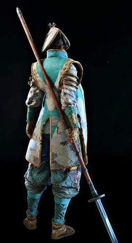 Kogarashi | For Honor Wiki | Fandom