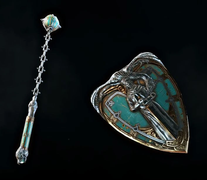 Dragon's Ward | For Honor Wiki | Fandom
