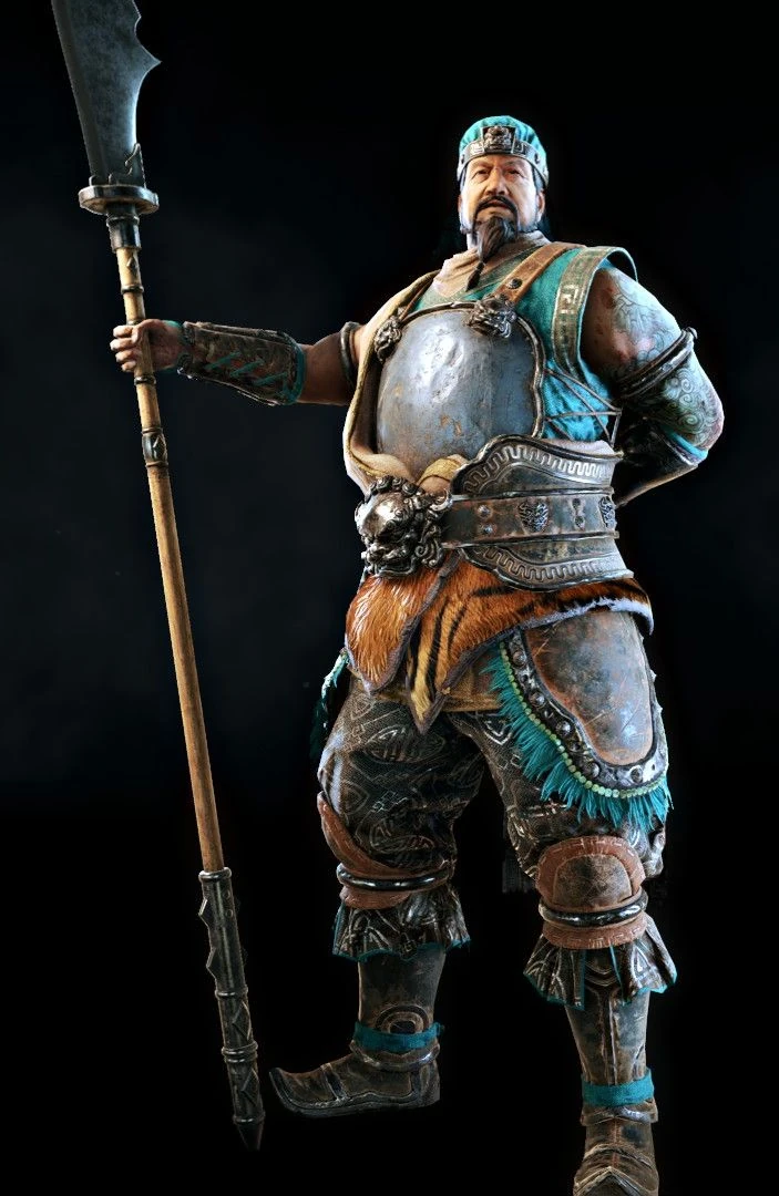 Guan Sheng | For Honor Wiki | Fandom