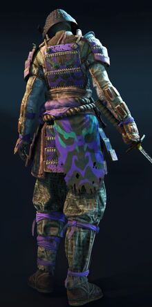 Hagane | For Honor Wiki | Fandom