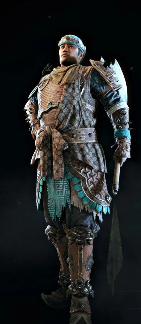 Xue Ti | For Honor Wiki | Fandom