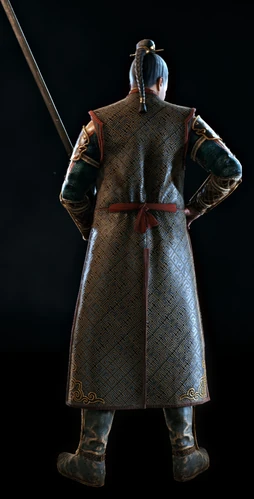 Yushui | For Honor Wiki | Fandom