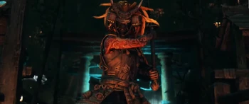 Meiko the Yokai Slayer | For Honor Wiki | Fandom