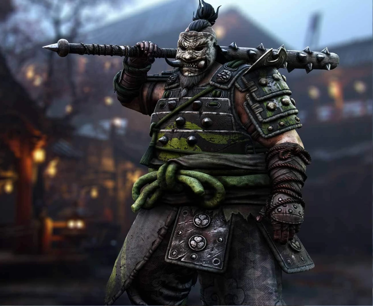 Shugoki | For Honor Wiki | Fandom