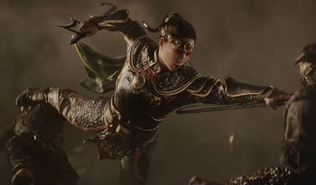 Nuxia | For Honor Wiki | Fandom