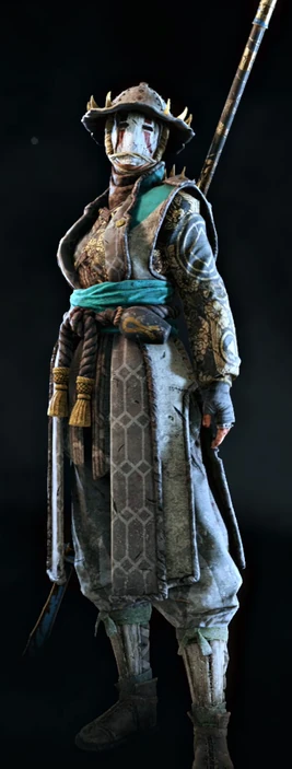 Kinmokusei | For Honor Wiki | Fandom