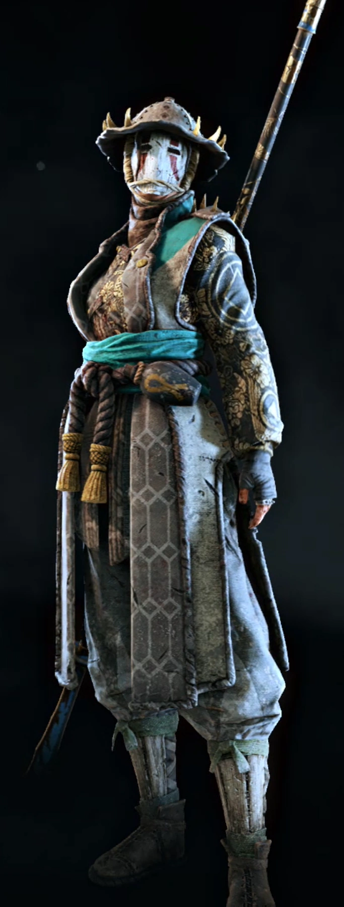 Kinmokusei | For Honor Wiki | Fandom