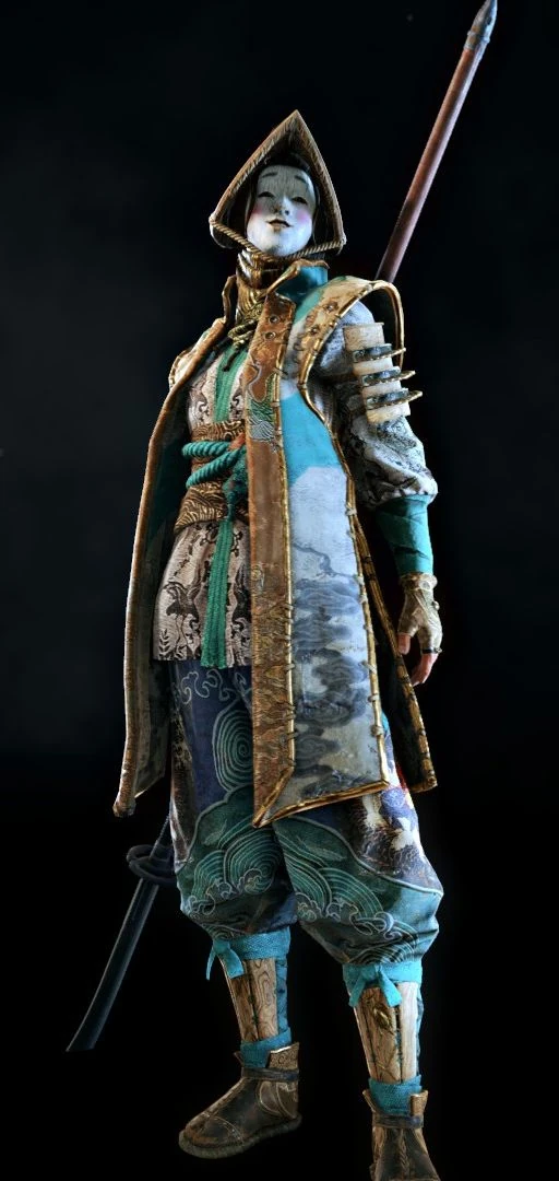 Kogarashi | For Honor Wiki | Fandom