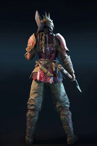 Acamar | For Honor Wiki | Fandom