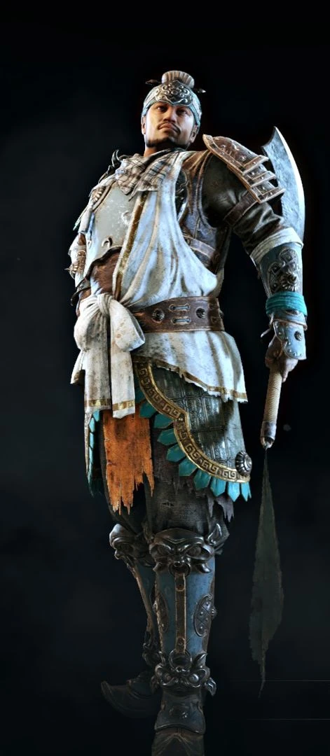 Yue Jin | For Honor Wiki | Fandom