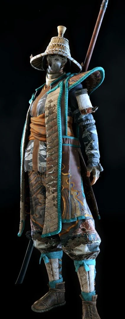 Teruko | For Honor Wiki | Fandom