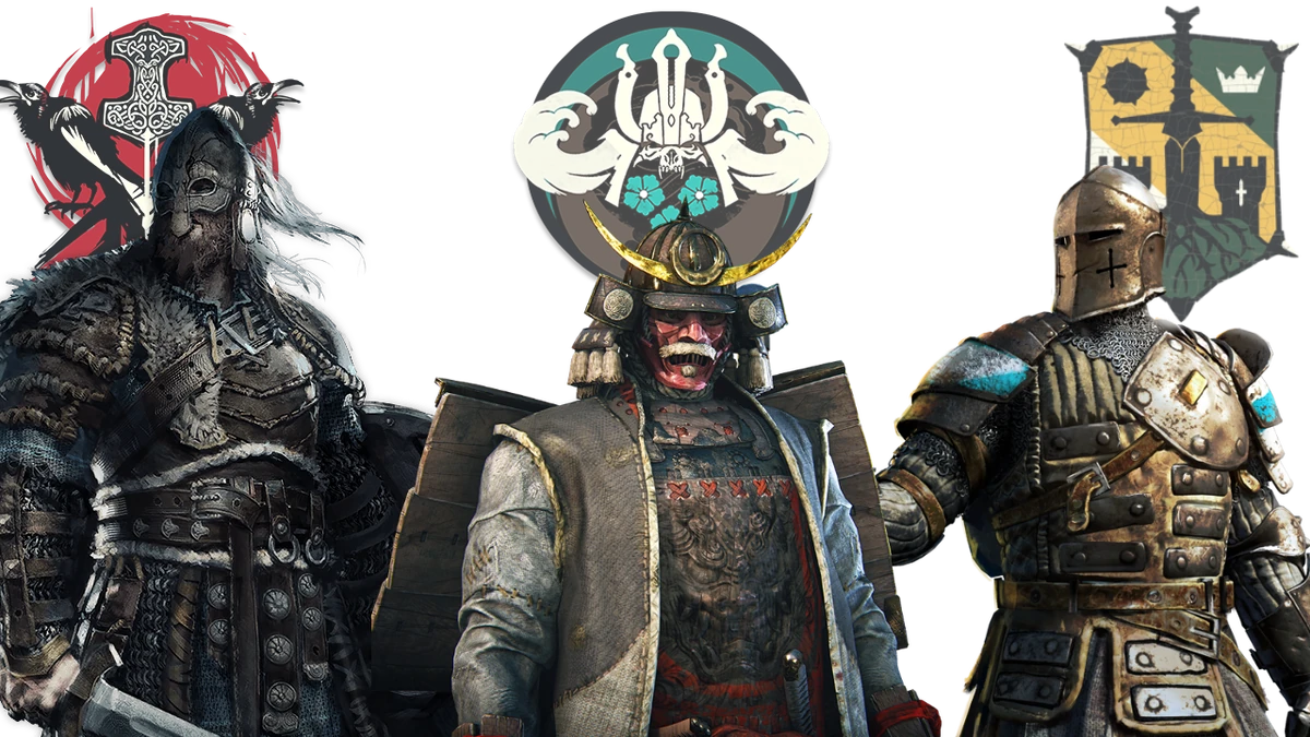 Heroes | For Honor Wiki | Fandom